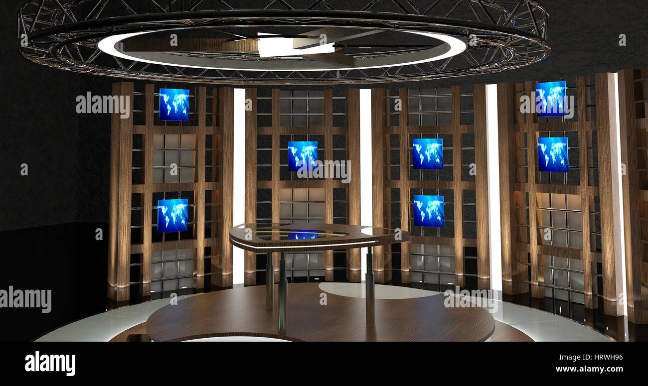 Virtual Tv Chat Set 17 Virtual sets that are required for any modern ...