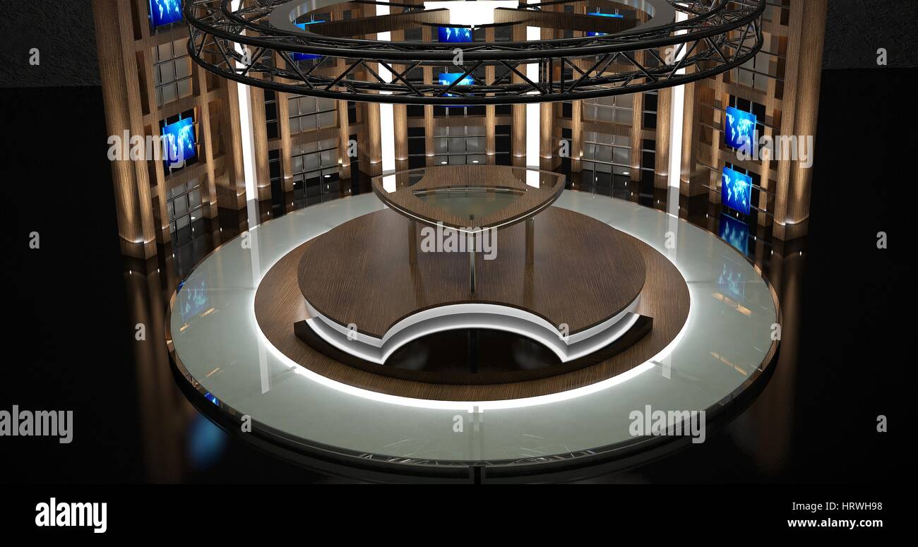 Virtual Tv Chat Set 17 Virtual sets that are required for any modern ...