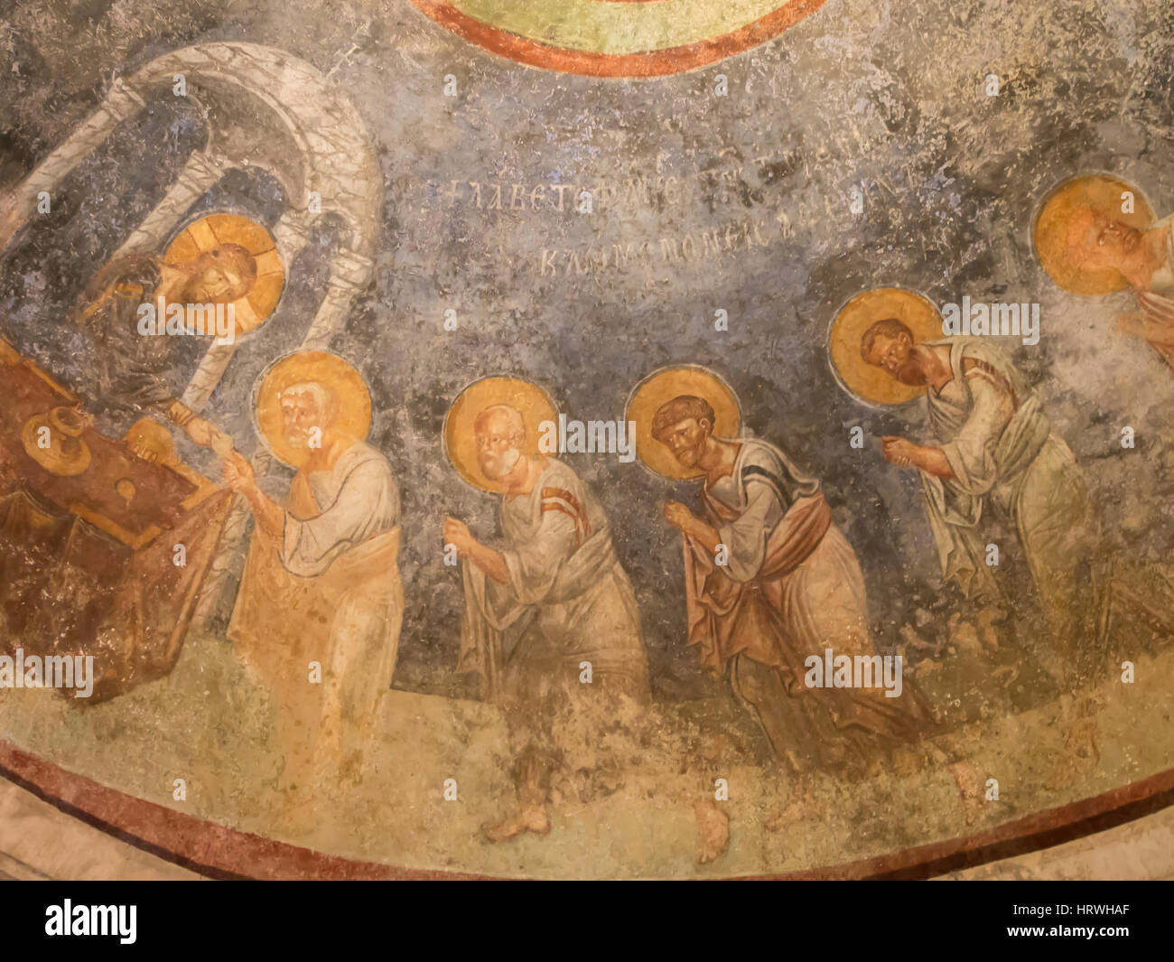 Noel Baba, St. Nicolas church in Demre, Turkey Stock Photo - Alamy