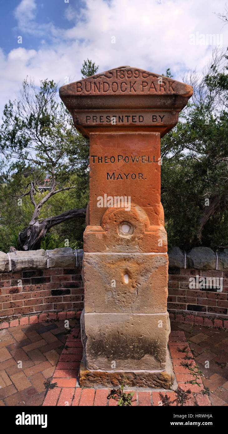 Bundock park hi-res stock photography and images - Alamy