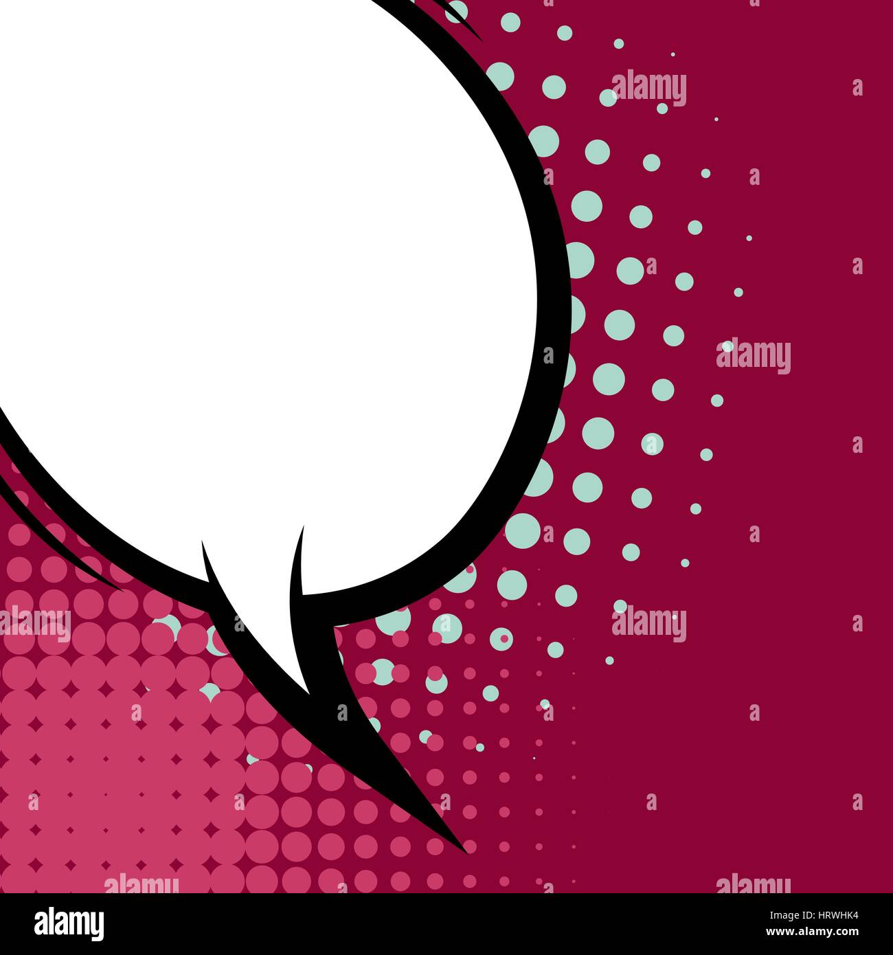 Colored comic text background lilac Stock Vector Image & Art - Alamy