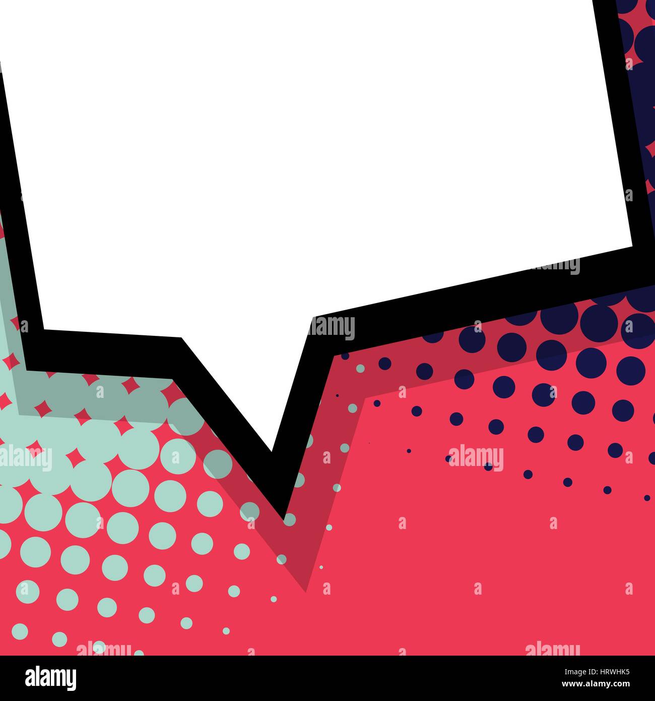 Colored comic text background pink Stock Vector Image & Art - Alamy