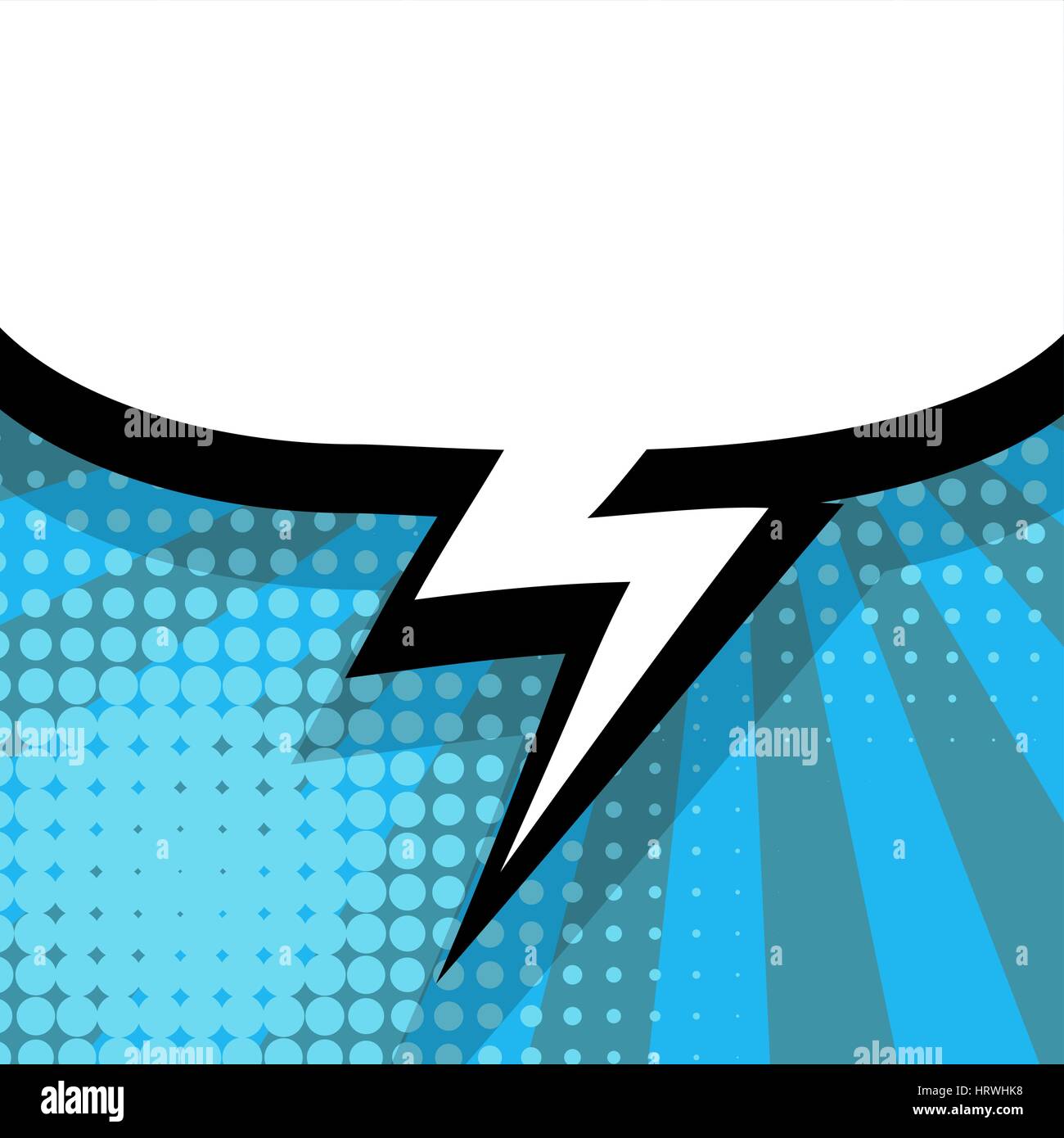 Colored comic text background Stock Vector Image & Art - Alamy