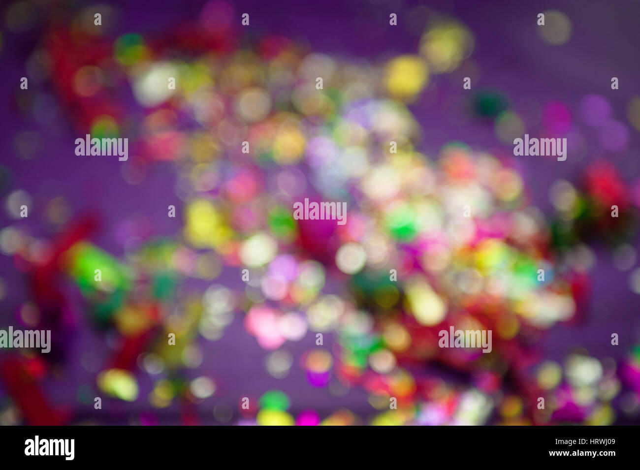 colored background. Defocused lights. concept of holiday Stock Photo ...