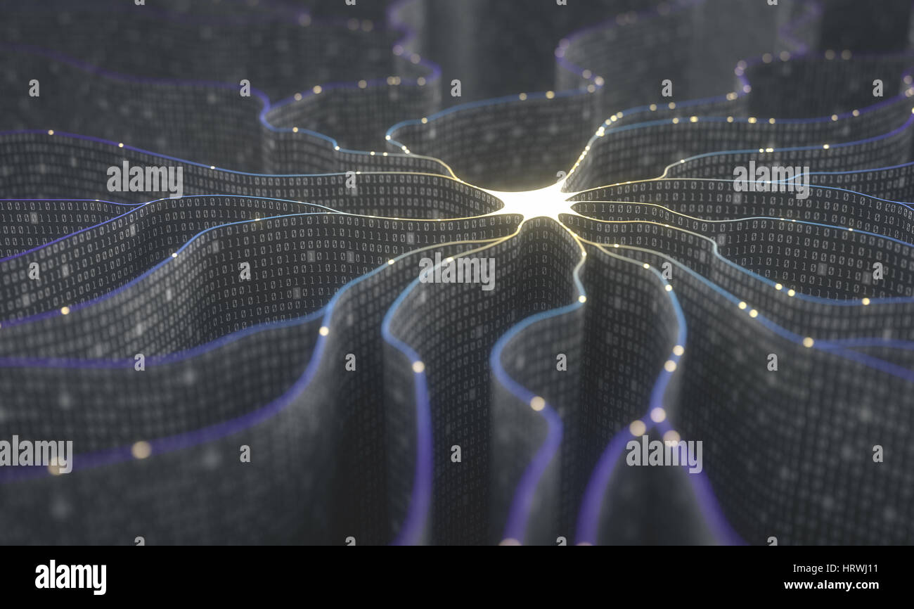 Artificial intelligence hi-res stock photography and images - Alamy