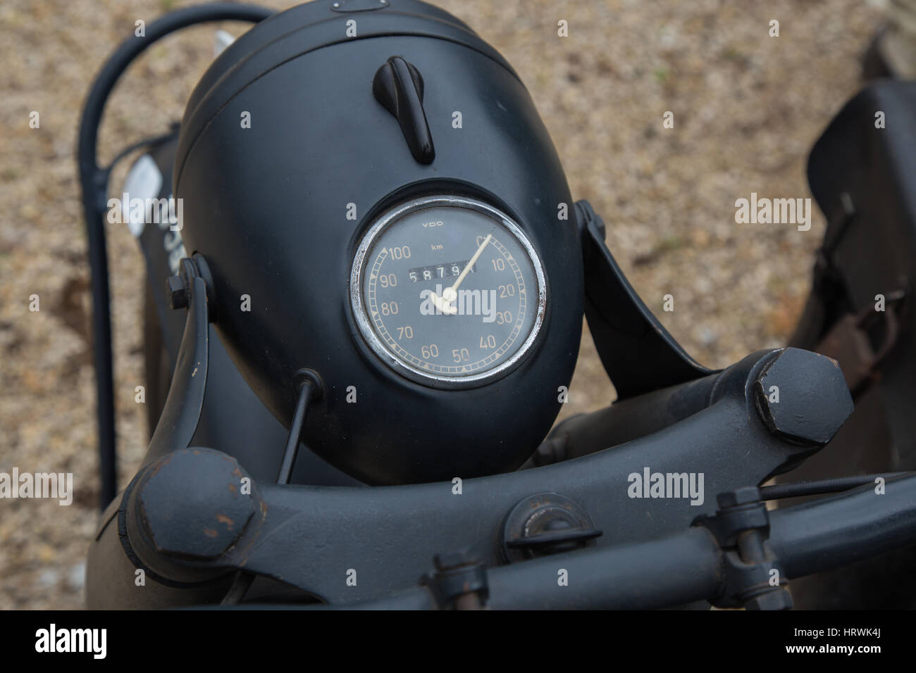 Military vehicle numbers hi-res stock photography and images - Alamy