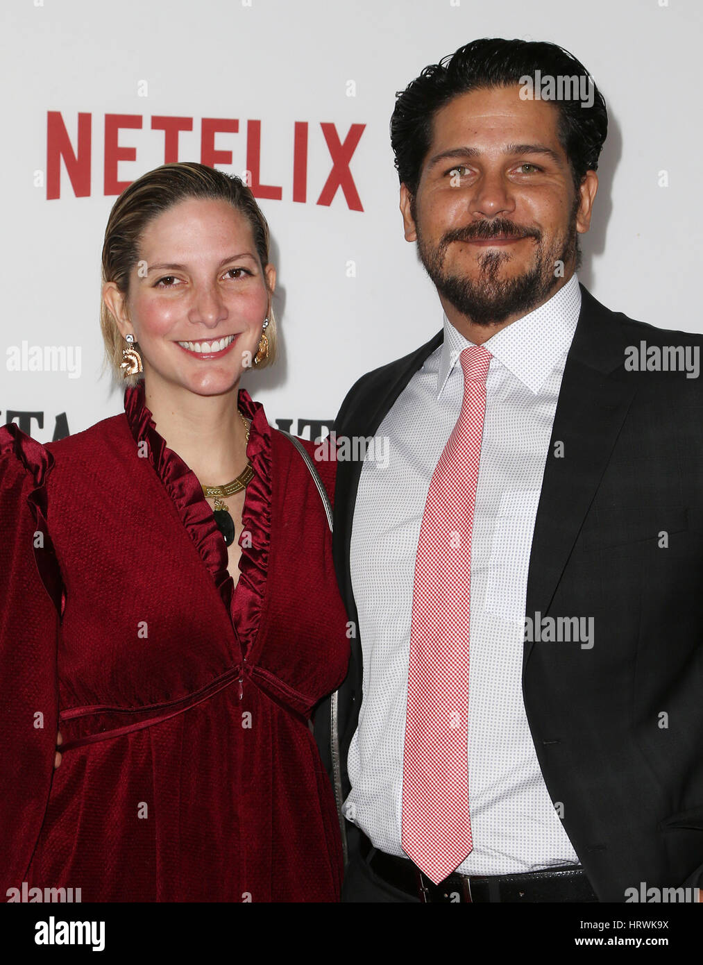 Los Angeles premiere of Netflix's 'Santa Clarita Diet' - Arrivals ...