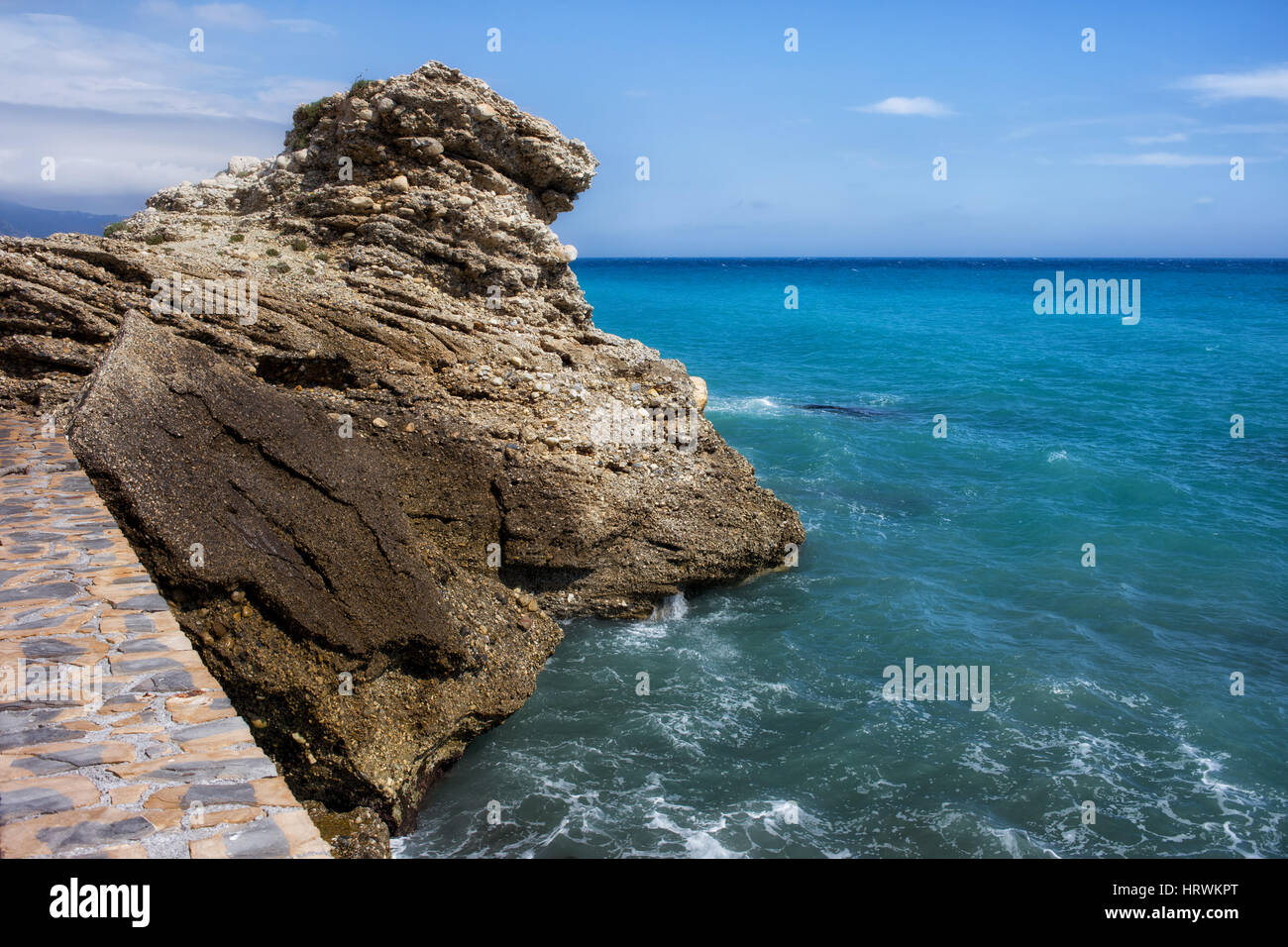 Formation mediterranean sea hi-res stock photography and images - Alamy