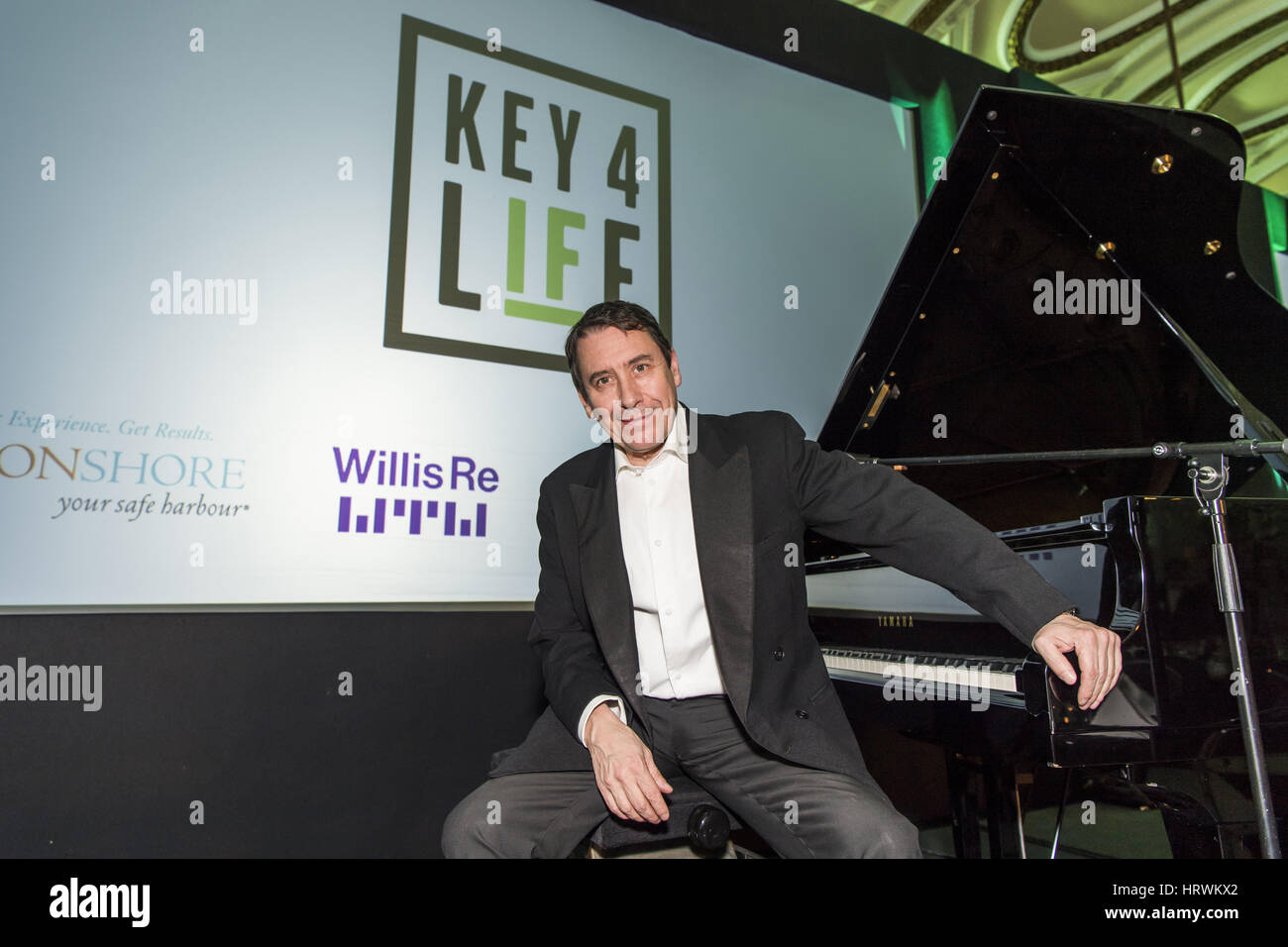 Key4Life Gala Dinner Evening at Grand Connaught Rooms in London ...