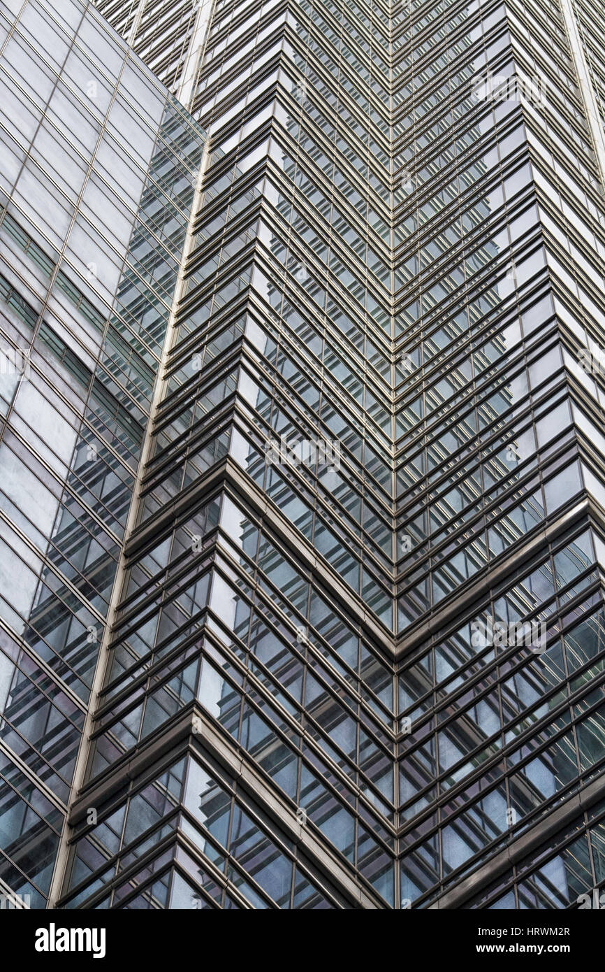 Office block glass windows Abstract London Stock Photo - Alamy
