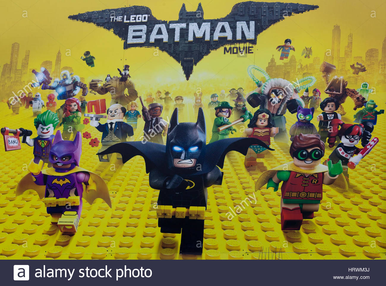 Lego Movie Stock Photos & Lego Movie Stock Images - Alamy