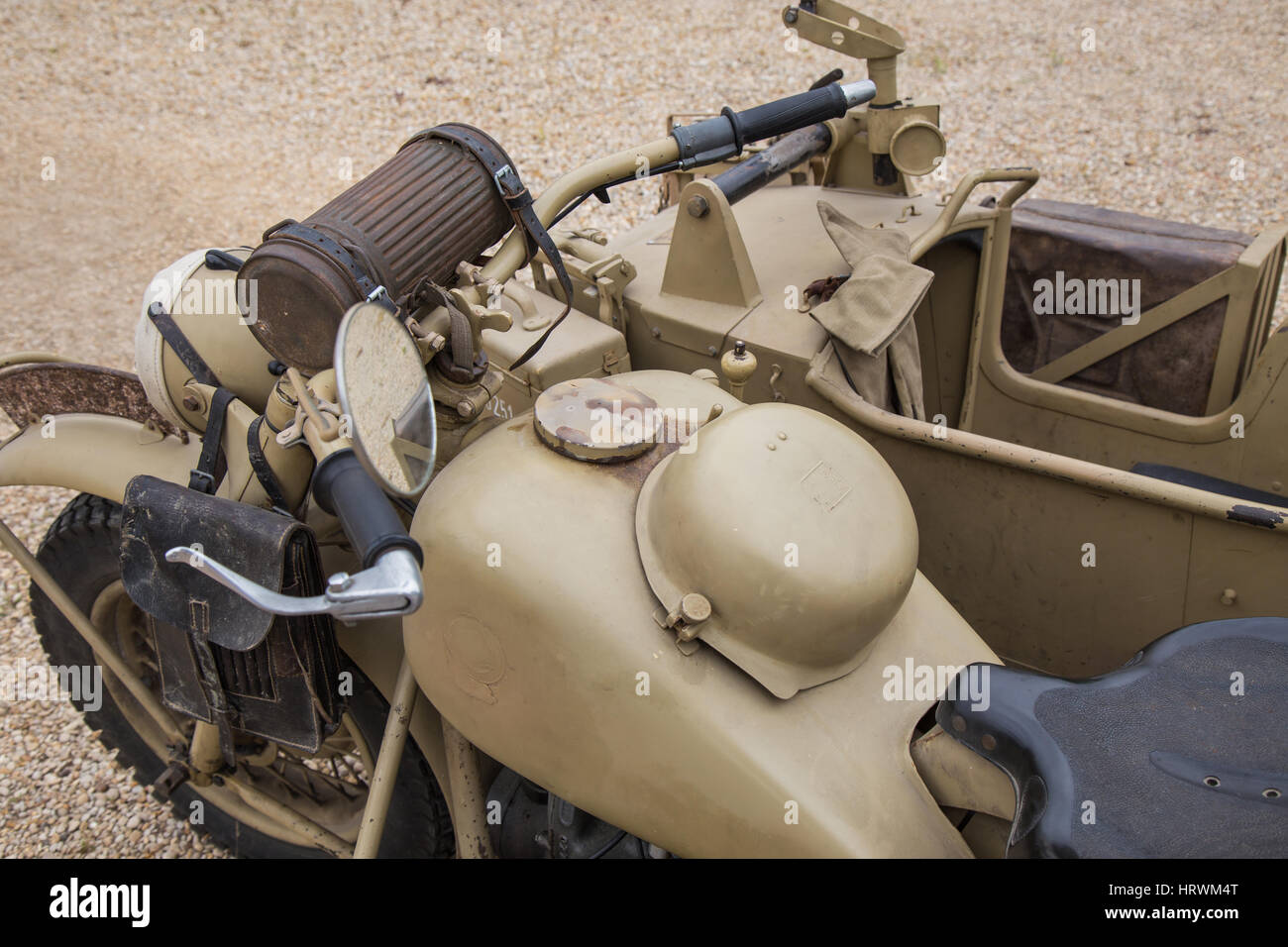 Ww2 german military vehicles hi-res stock photography and images - Alamy