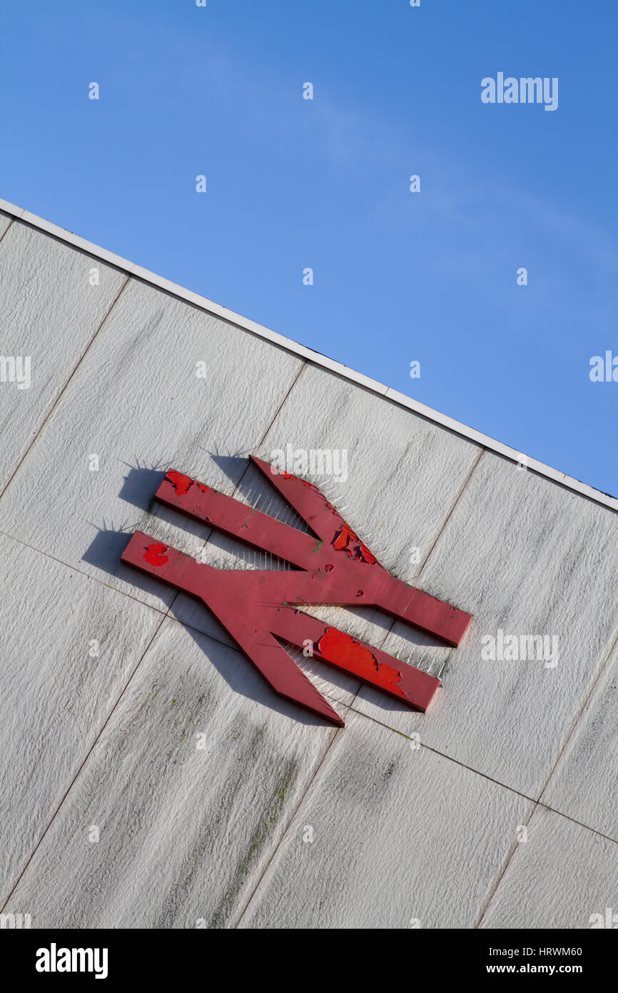 Network rail logo hi-res stock photography and images - Alamy