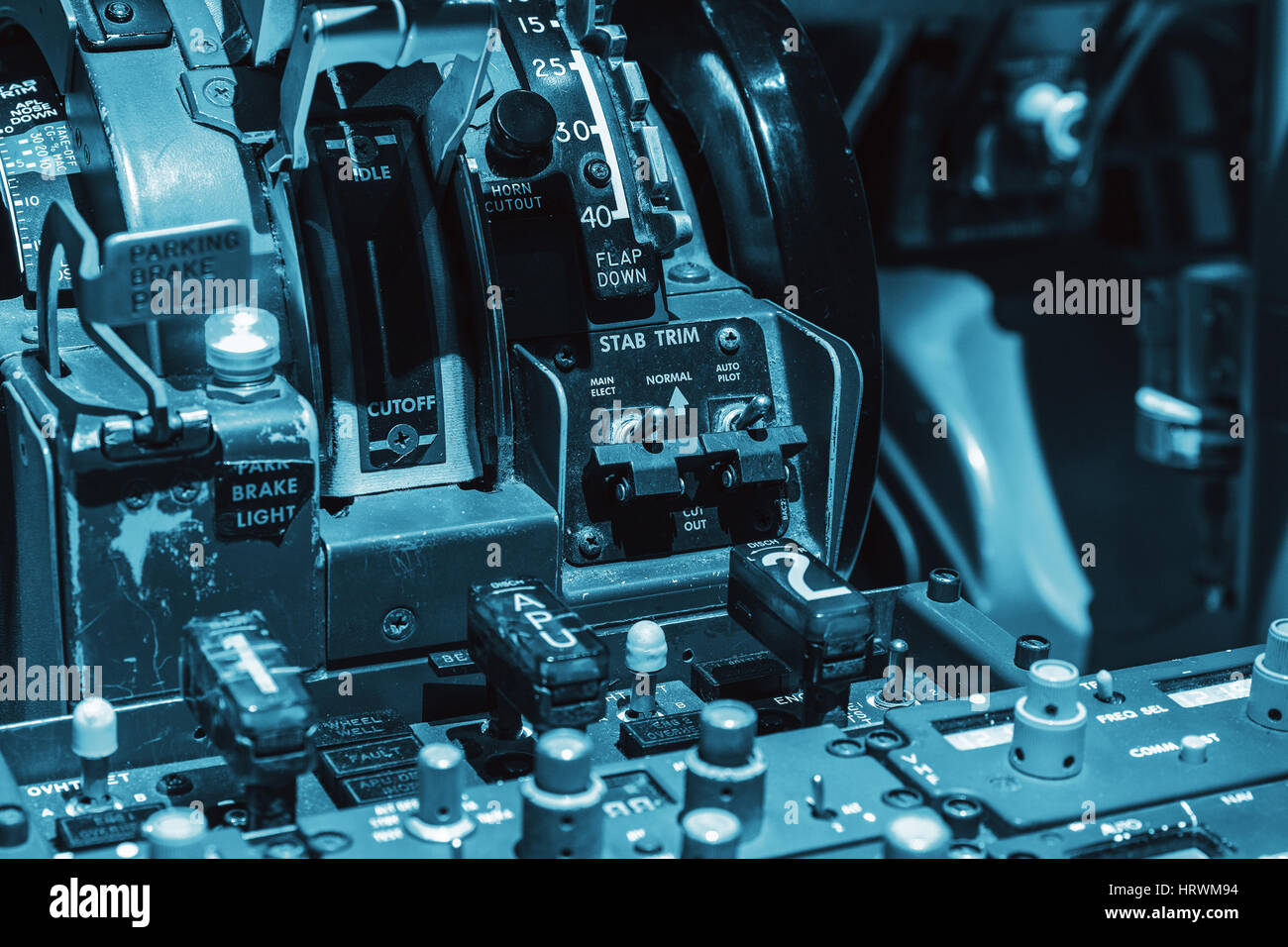Inside jet engine hi-res stock photography and images - Alamy