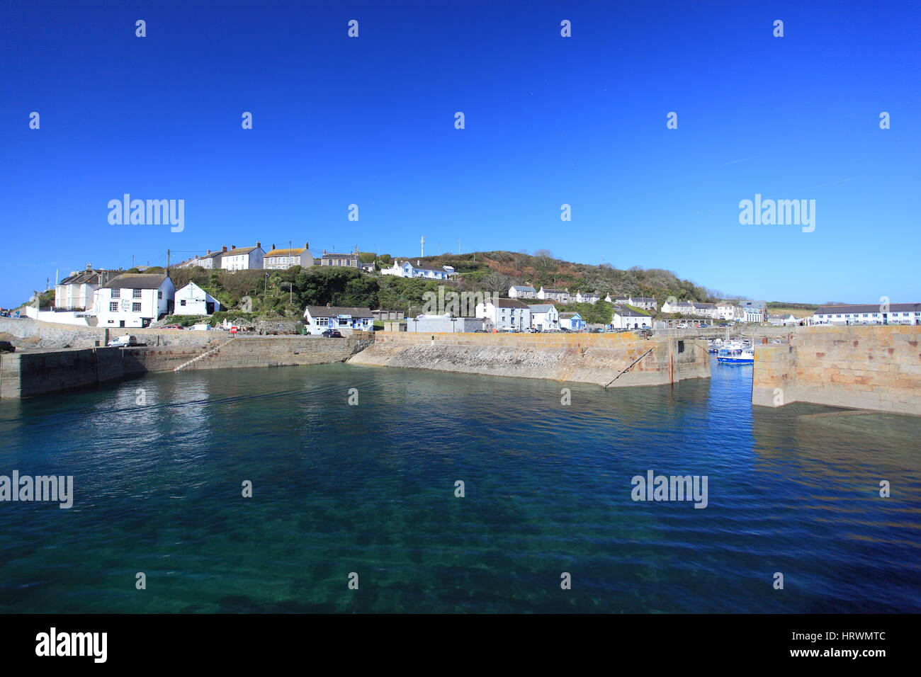 Porthleven images hi-res stock photography and images - Alamy
