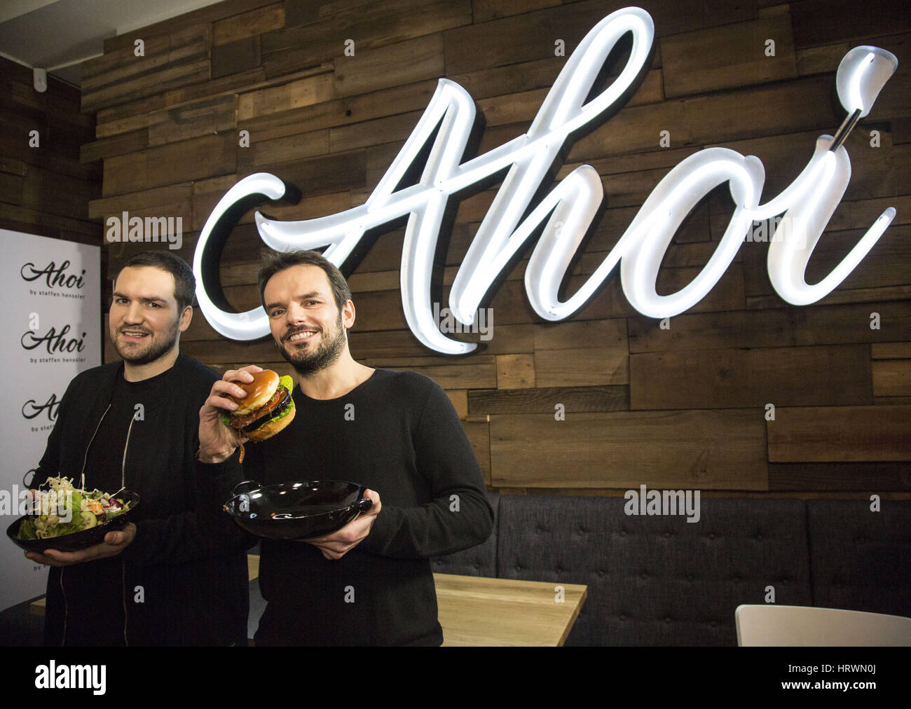 Steffen Henssler opens a new Restaurant with his brother Peter Henssler ...