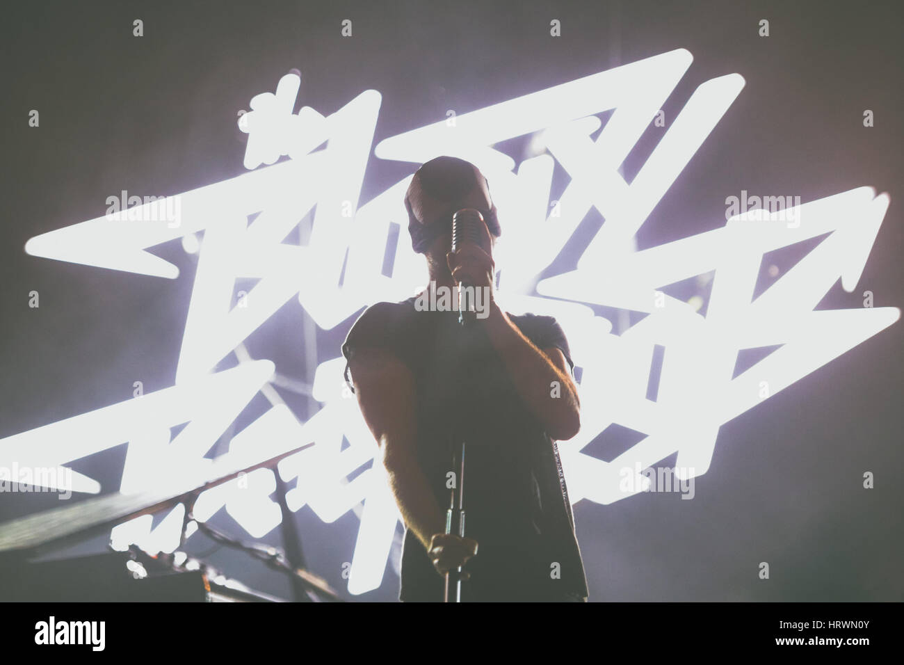 Kappa futur fest hi-res stock photography and images - Alamy