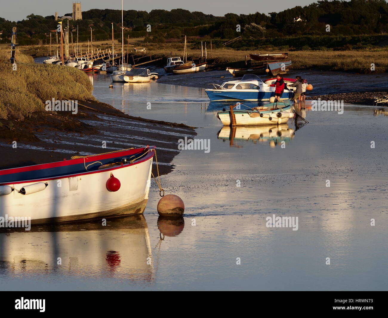 Morston norfolk hi-res stock photography and images - Alamy
