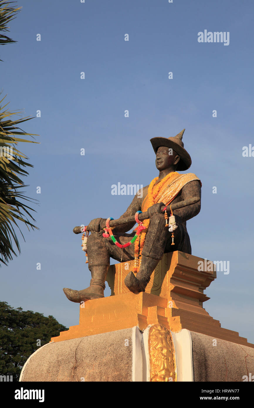 Setthathirath hi-res stock photography and images - Alamy