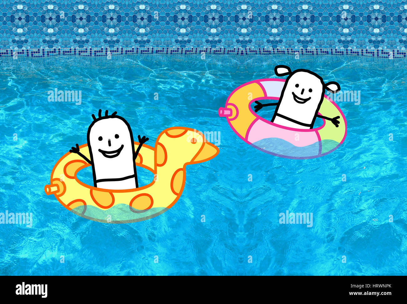 Kids buoy hi-res stock photography and images - Alamy