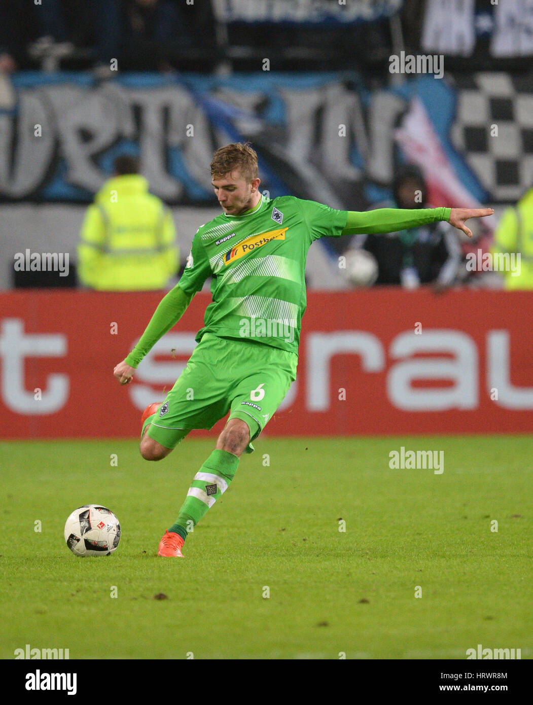 Daniel Kramer Soccer