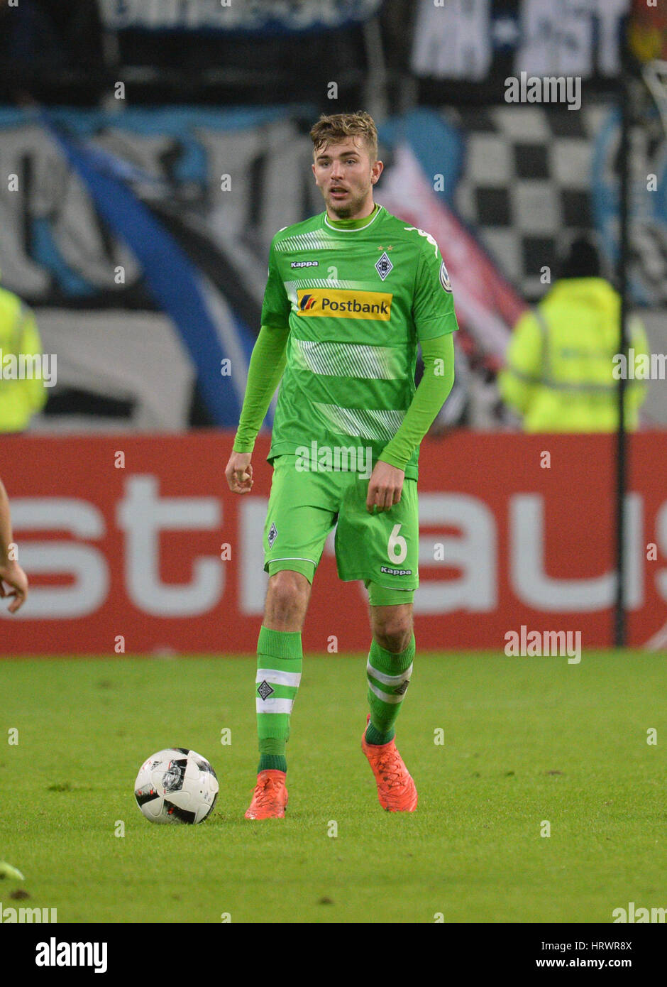 Daniel Kramer Soccer