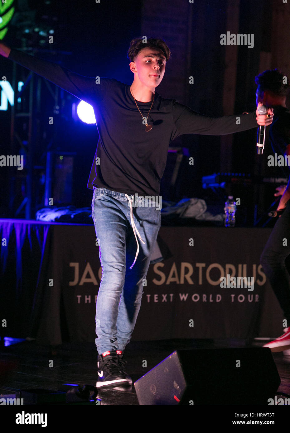 Fort Lauderdale, Florida, USA. 3rd March, 2017. The Bomb Digz perform ...
