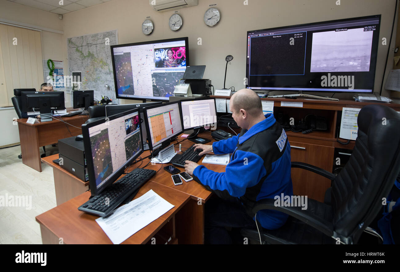 Special operations room hi-res stock photography and images - Alamy