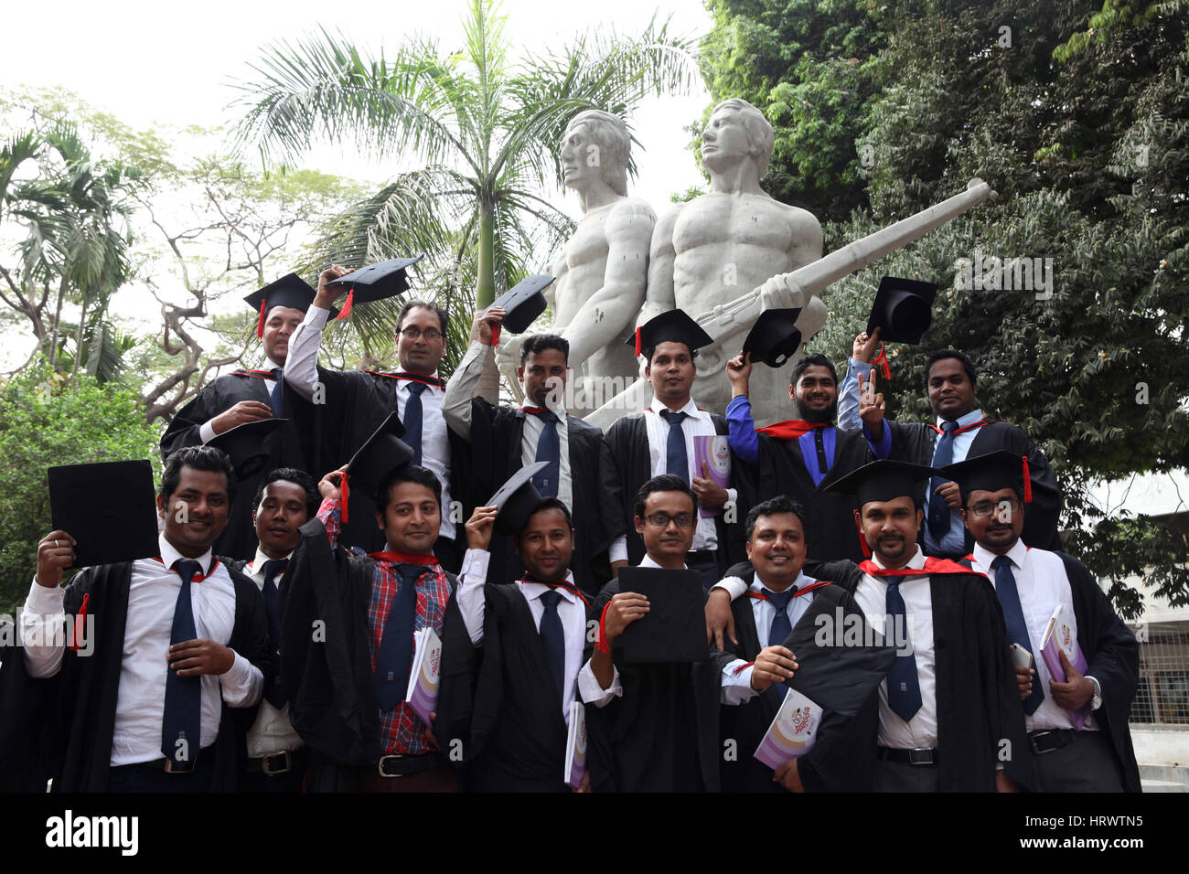 Dhaka, Bangladesh. 4th Mar, 2017. 04 March 2017, Dhaka, Bangladesh ...