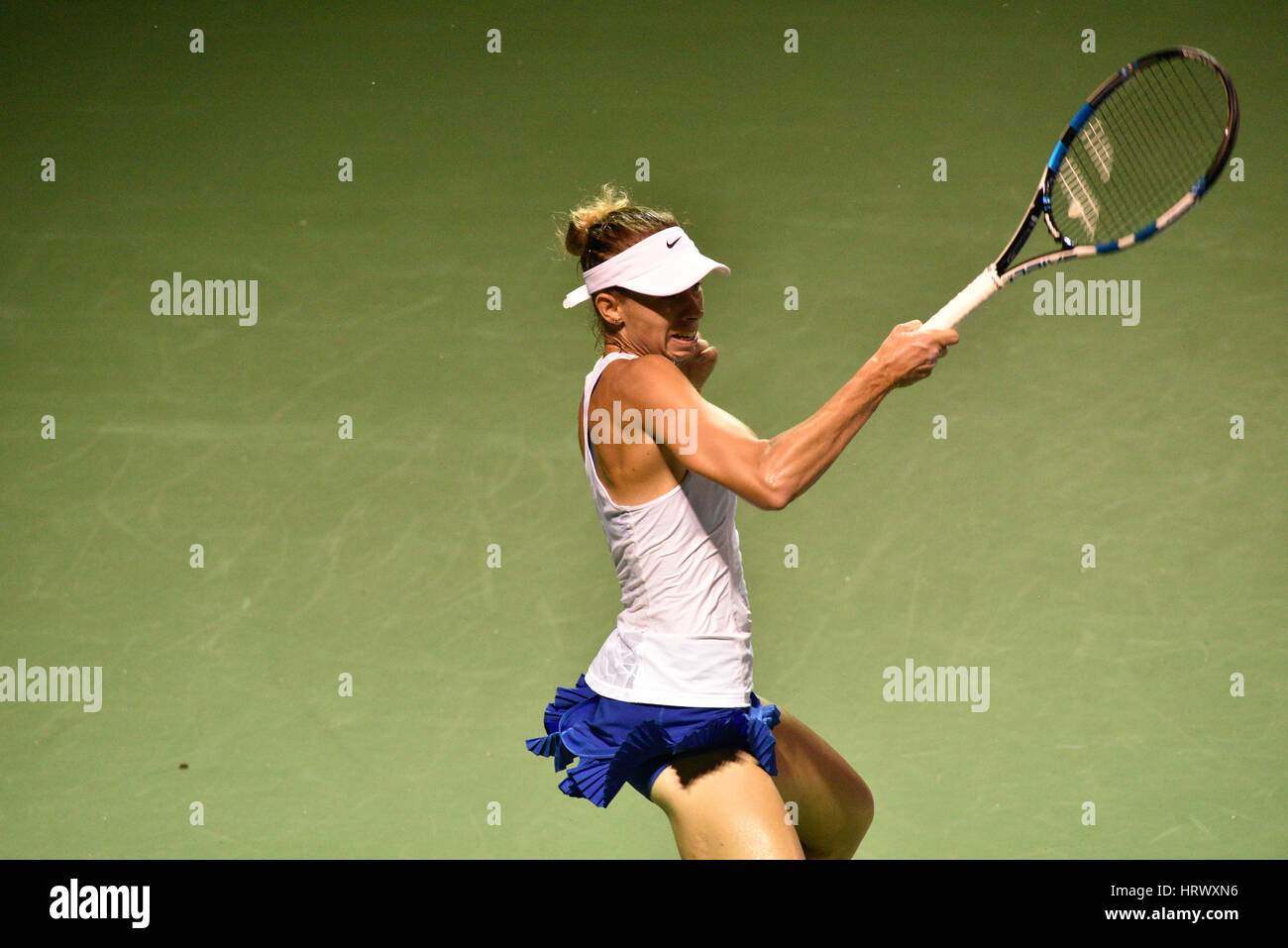 Magda linette hi-res stock photography and images - Alamy