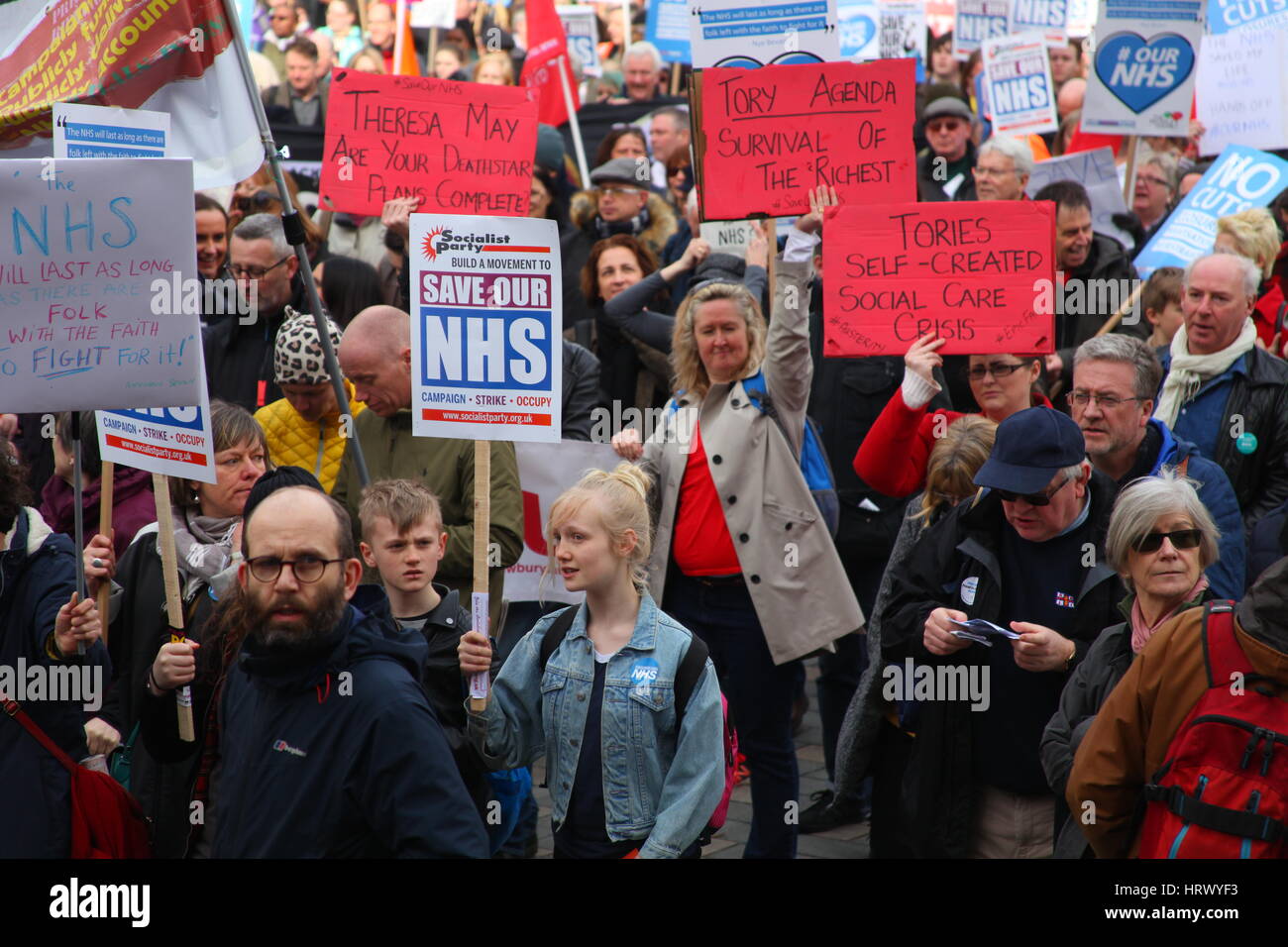 Uk health campaigns hi-res stock photography and images - Alamy