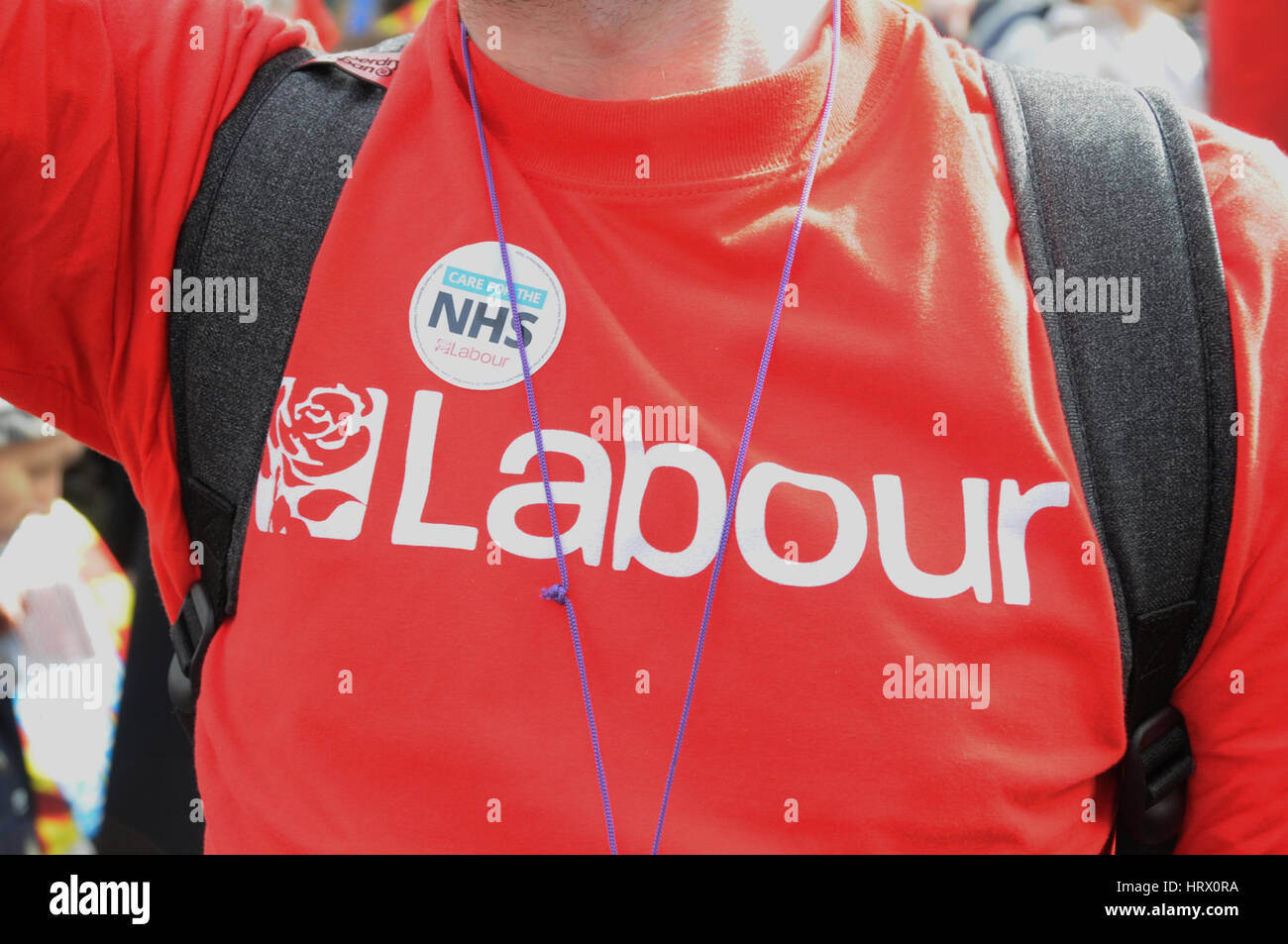 Left wing and labour and nhs hi-res stock photography and images - Alamy