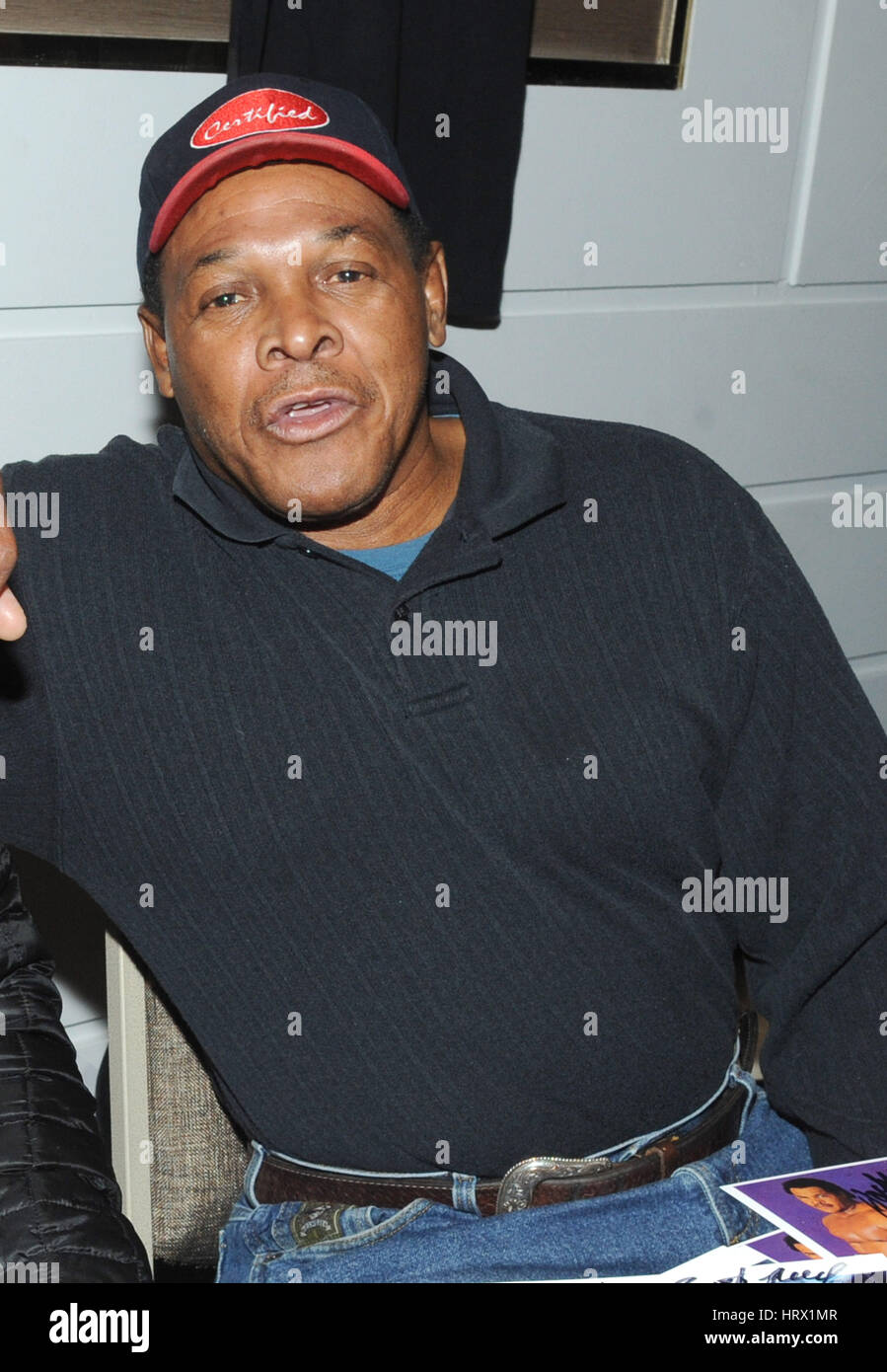 NEW YORK, NY - MARCH 04: Butch Reed attend the "Big Event" at the ...