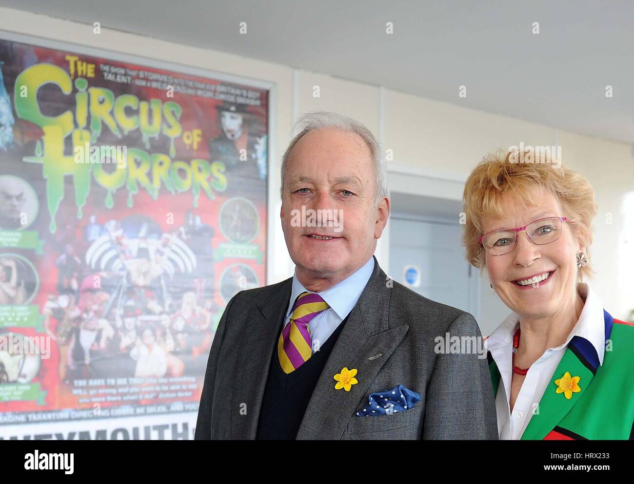 Christine hamilton 2017 hi-res stock photography and images - Alamy