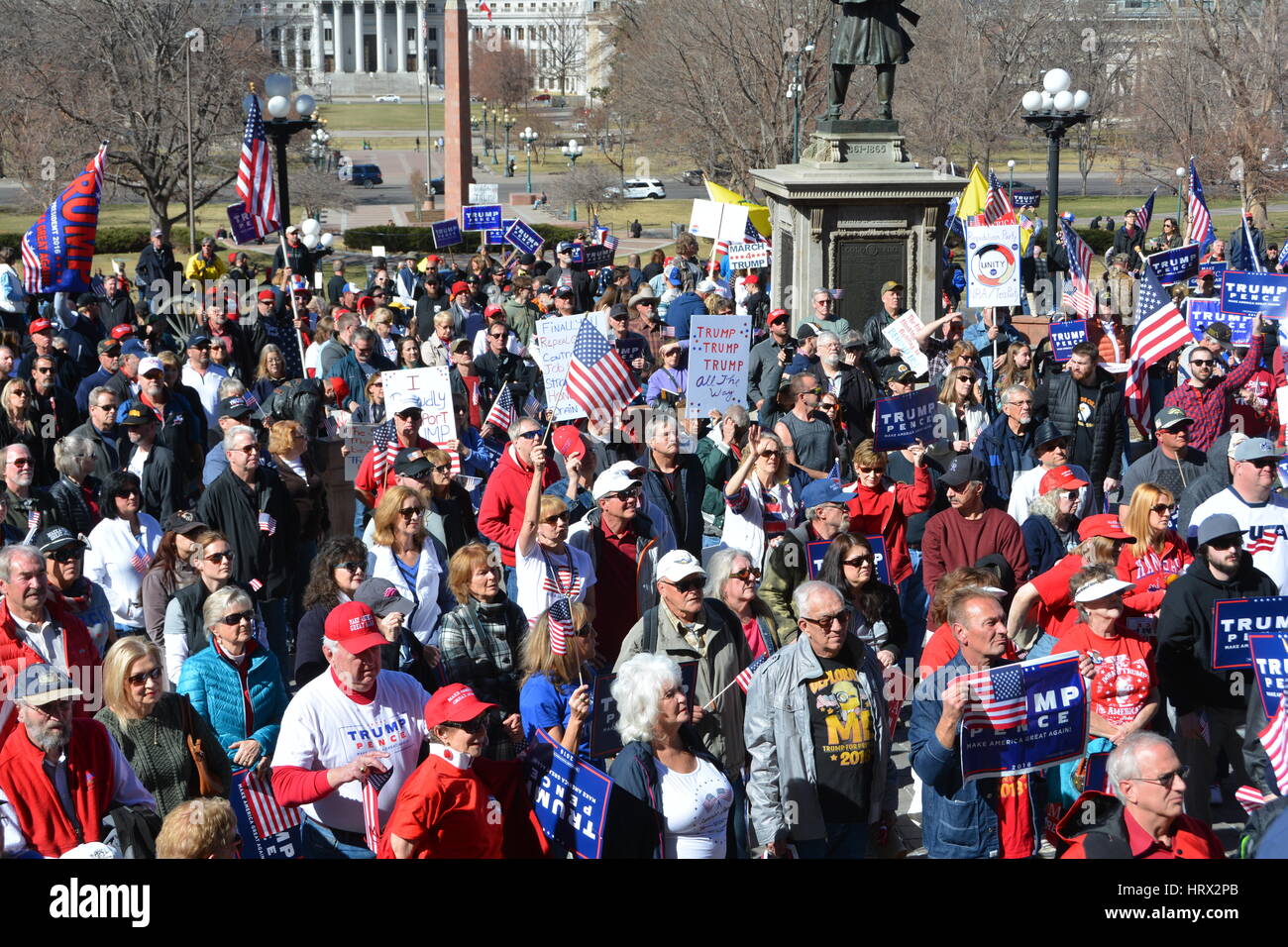 Rally cry hi-res stock photography and images - Alamy