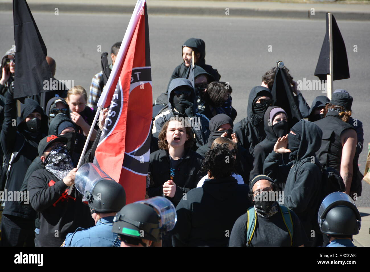 Trump Rally, Denver, CO Stock Photo - Alamy