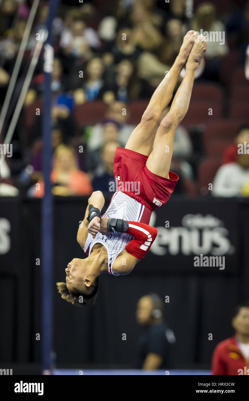 Yul moldauer of usa hi-res stock photography and images - Alamy