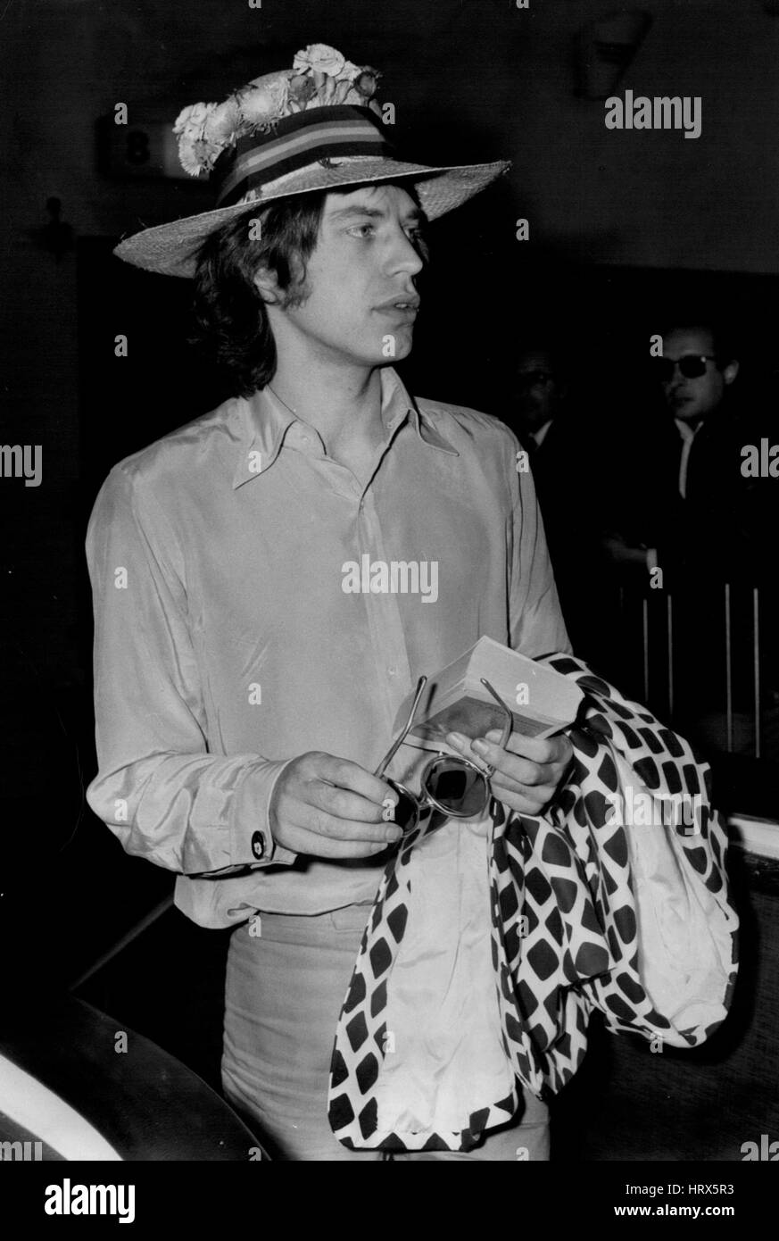 Rolling stones paris 1970 hi-res stock photography and images - Alamy