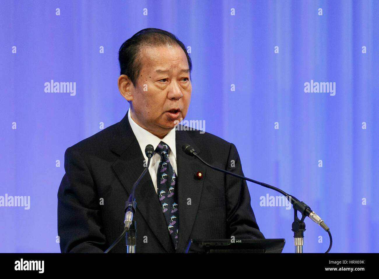 Toshihiro nikai hi-res stock photography and images - Alamy