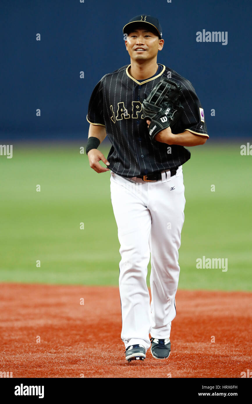 2017 world baseball classic hi-res stock photography and images - Alamy
