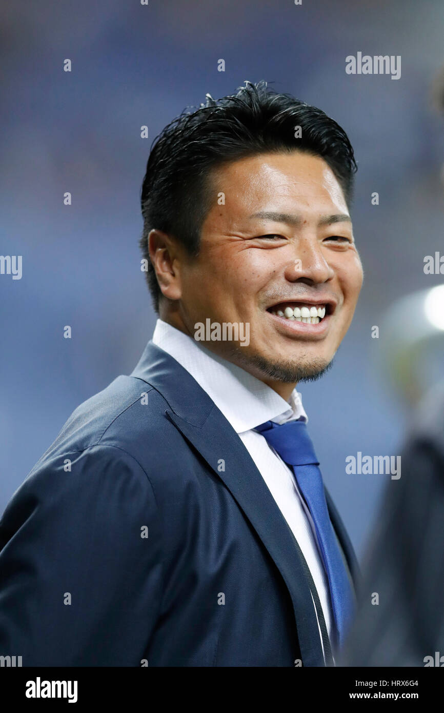 Osaka, Japan. 3rd Mar, 2017. Akinori Iwamura Baseball : 2017 World ...