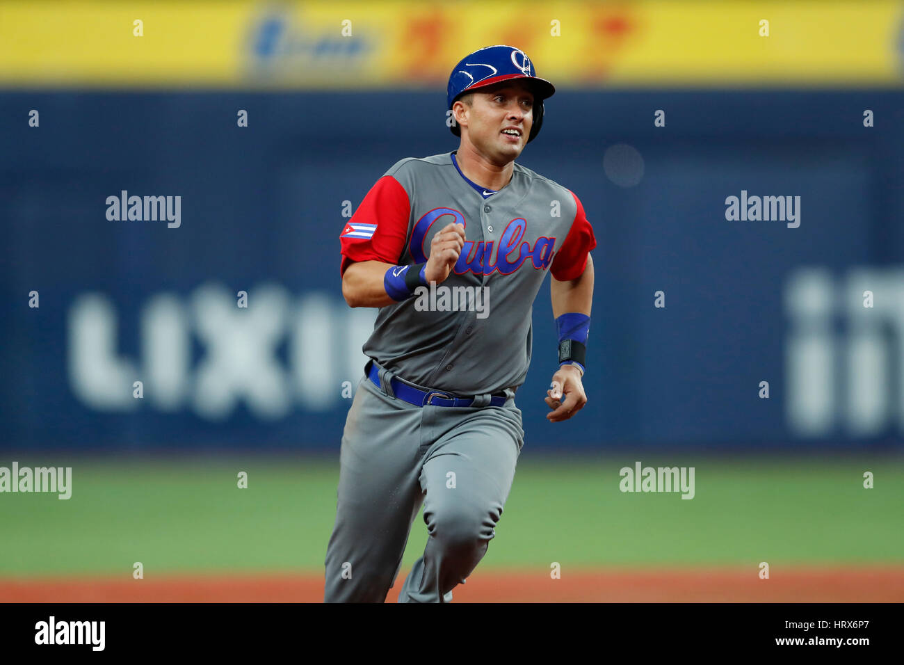 Osaka, Japan. 3rd Mar, 2017. Frank Morejon (CUB) Baseball : 2017 World ...