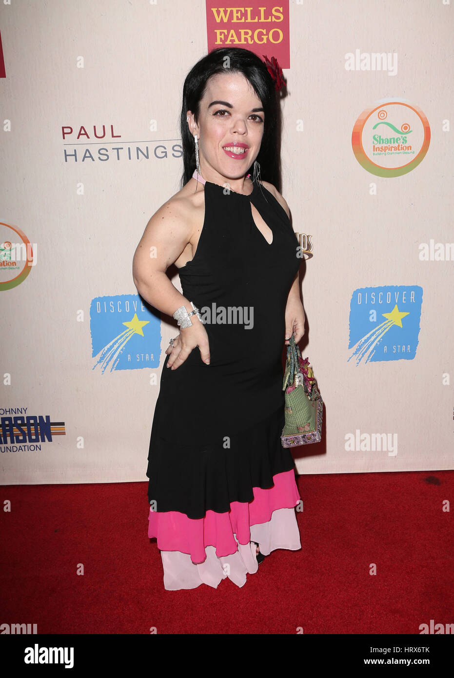 Los Angeles, Ca, USA. 04th Mar, 2017. Briana Renee, At The Shane's ...