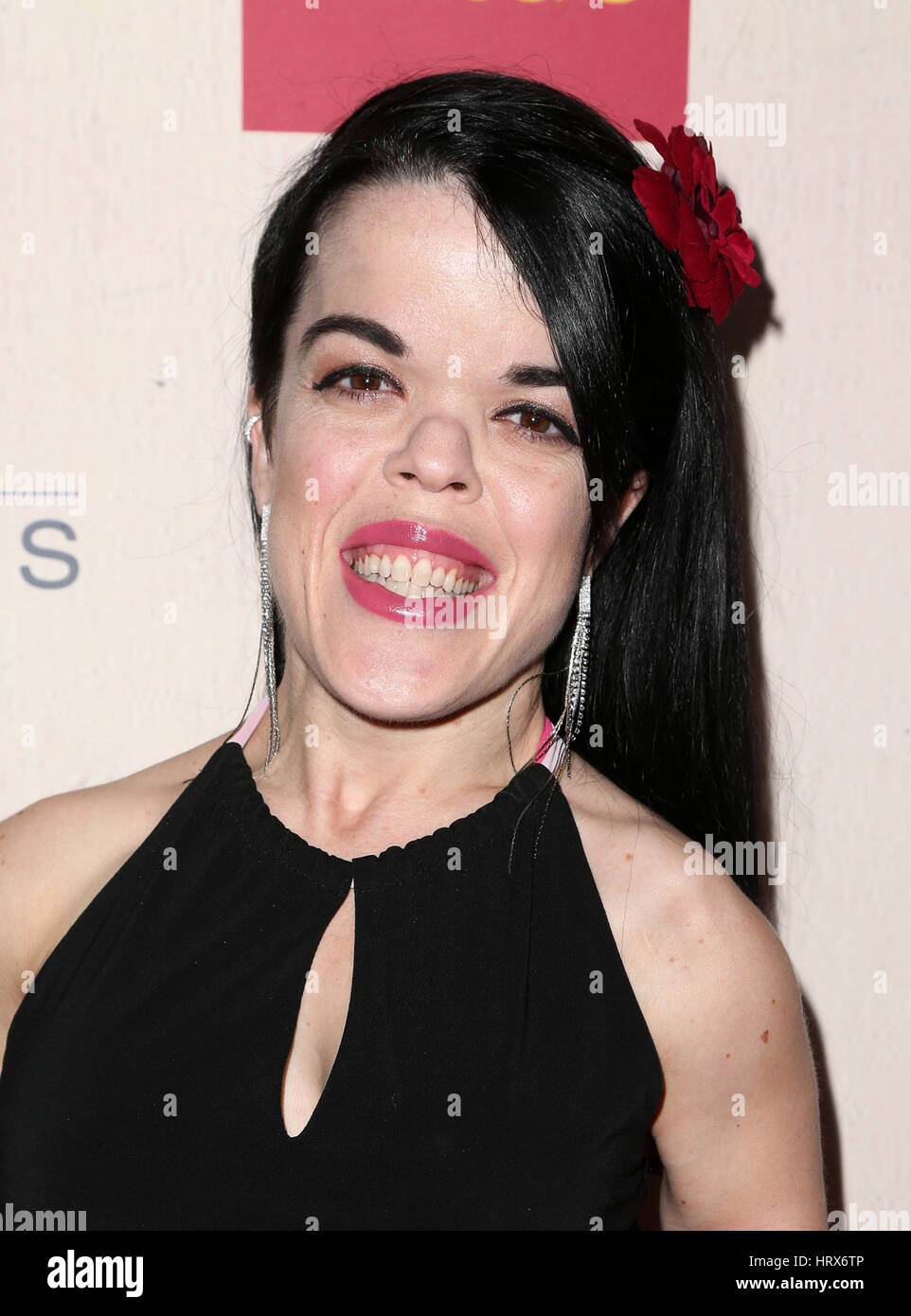 Los Angeles, Ca, USA. 04th Mar, 2017. Briana Renee, At The Shane's ...