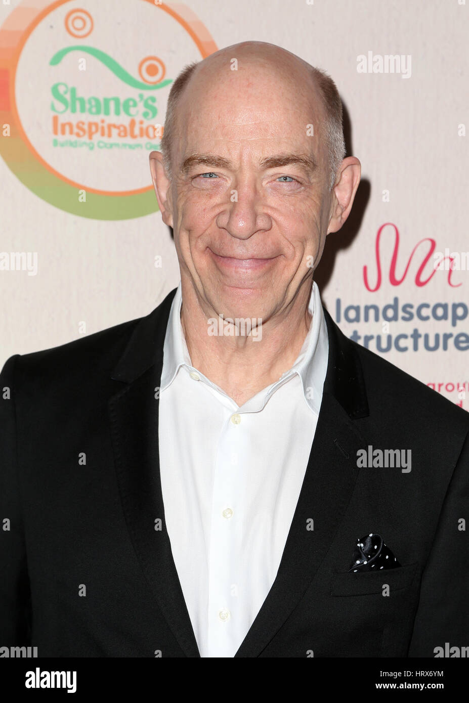 Los Angeles, Ca, USA. 04th Mar, 2017. J. K. Simmons, At The Shane's ...