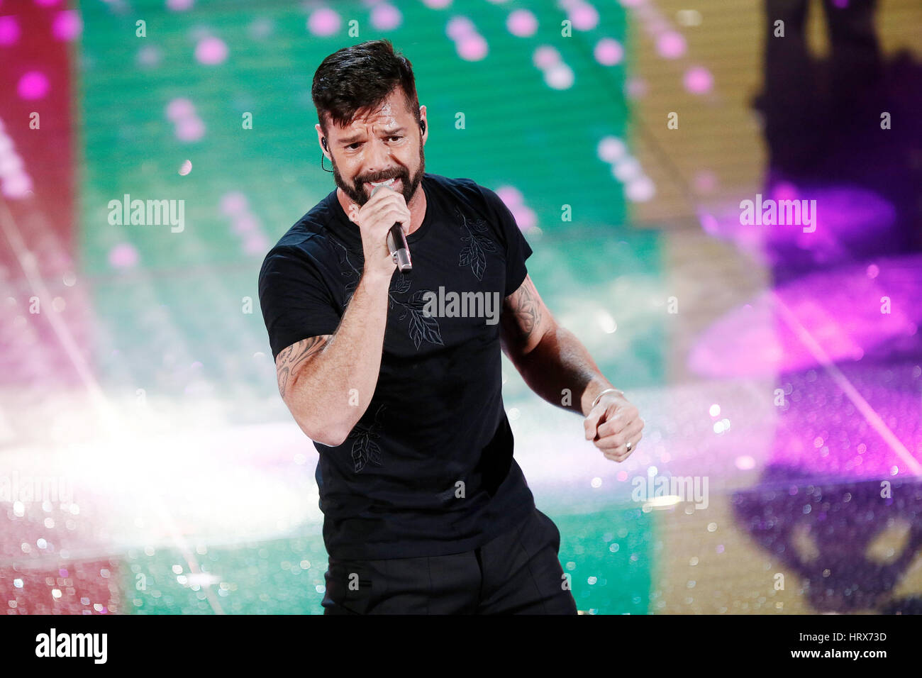 Ricky martin hi-res stock photography and images - Alamy