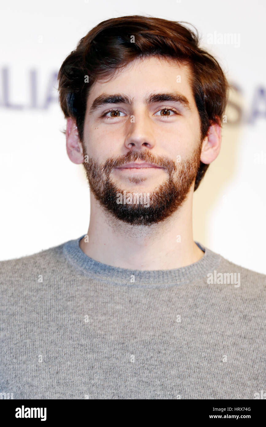 álvaro soler hi-res stock photography and images - Alamy