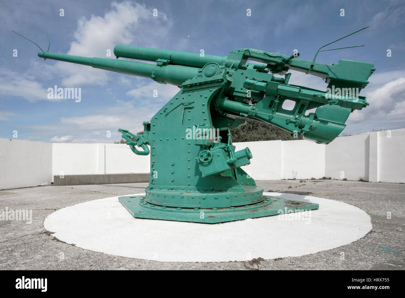 British Anti Aircraft Gun High Resolution Stock Photography and Images ...