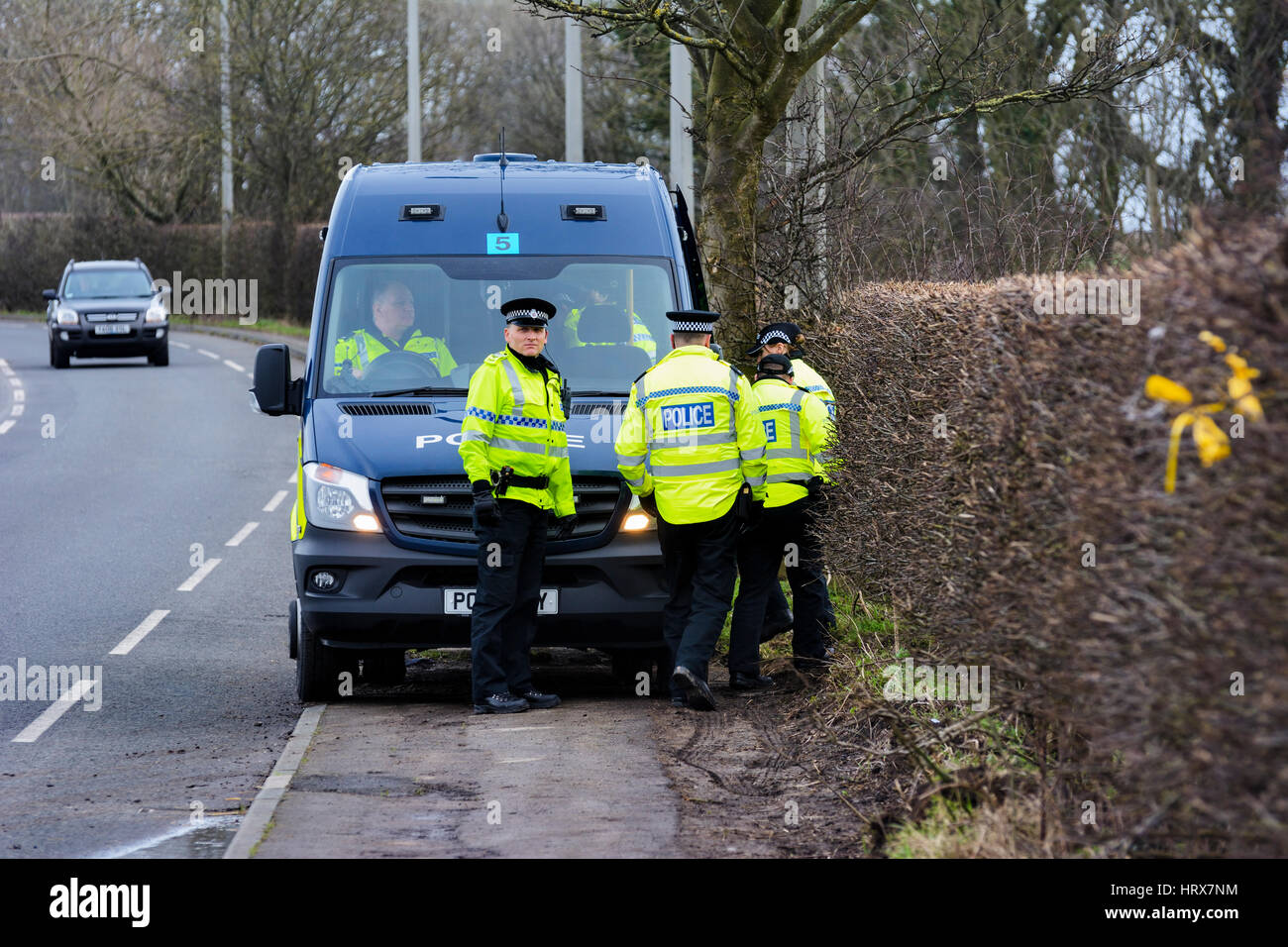 Police support unit hi-res stock photography and images - Alamy