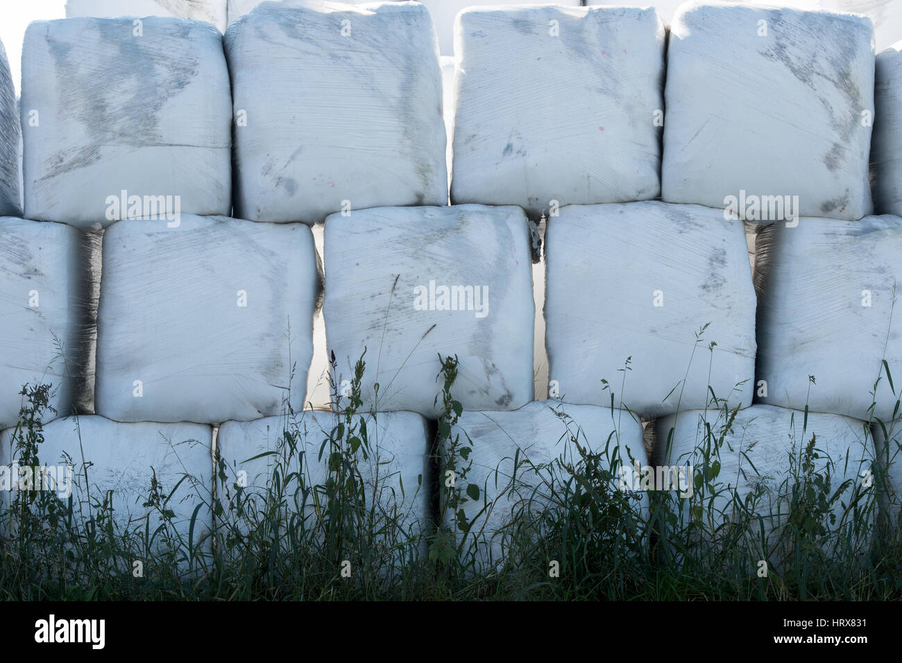 Hay blocks hi-res stock photography and images - Alamy
